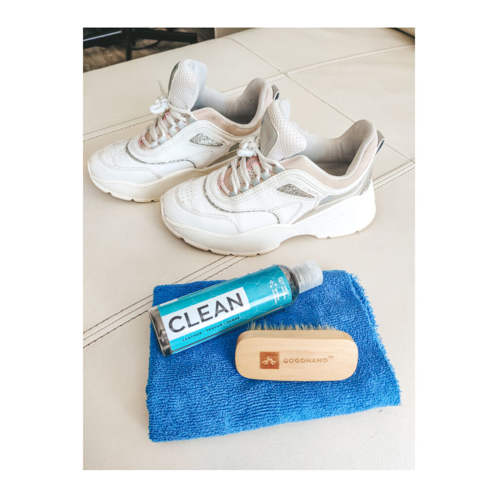 Sustainable Shoe Cleaning Kit – For All Fashion & Footwear