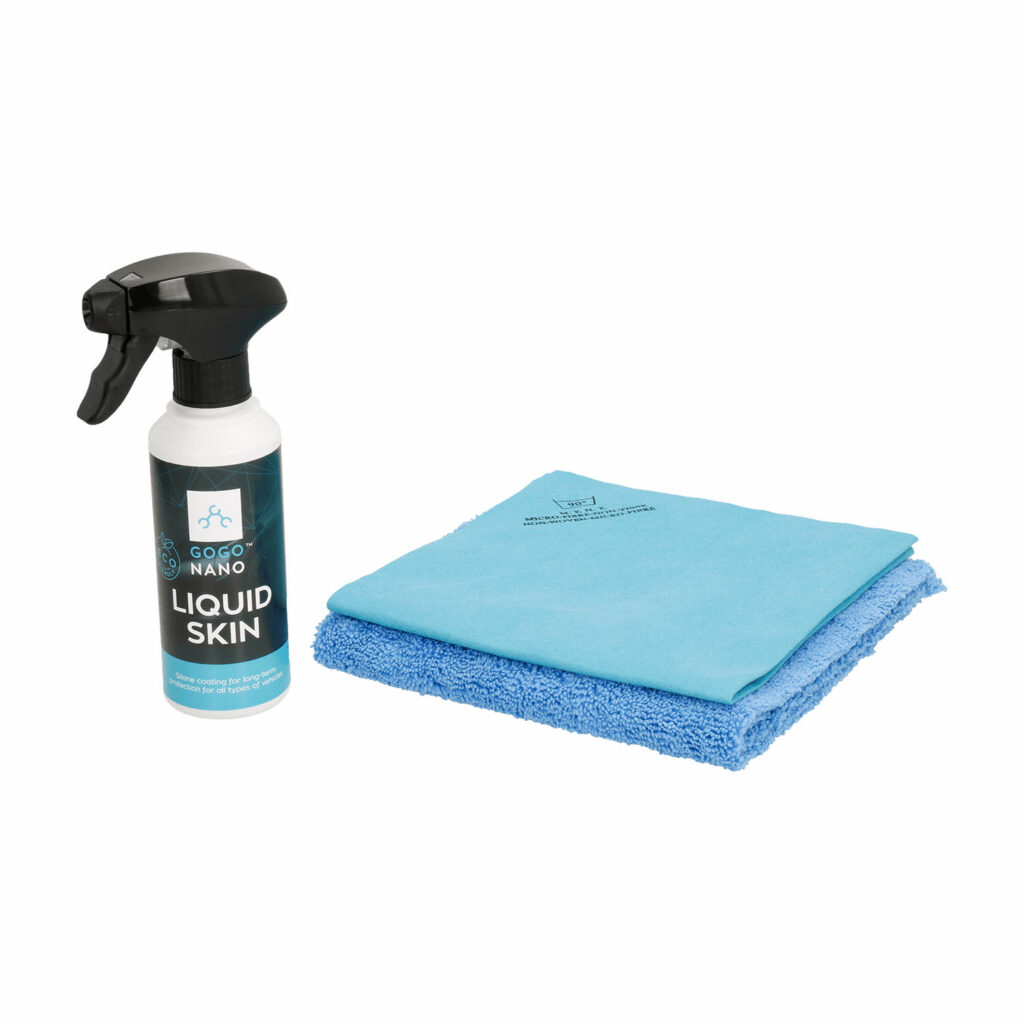 Eco-Friendly Car Care Kit | Complete Auto Cleaning Kit