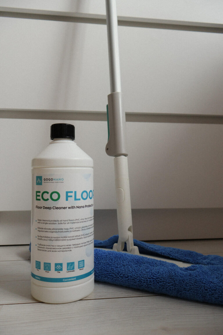 Natural Floor Cleaner EcoFloor, 1L | Hard Floor Cleaner